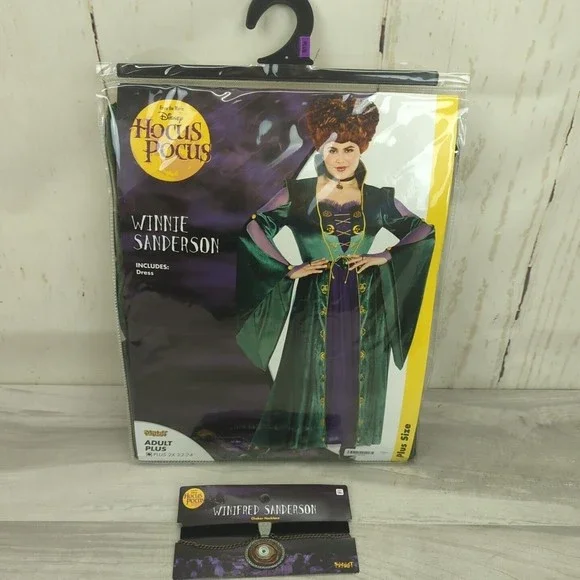 Costume Hocus Pocus Winnie Spirit | Other | Hocus Pocus Winnie